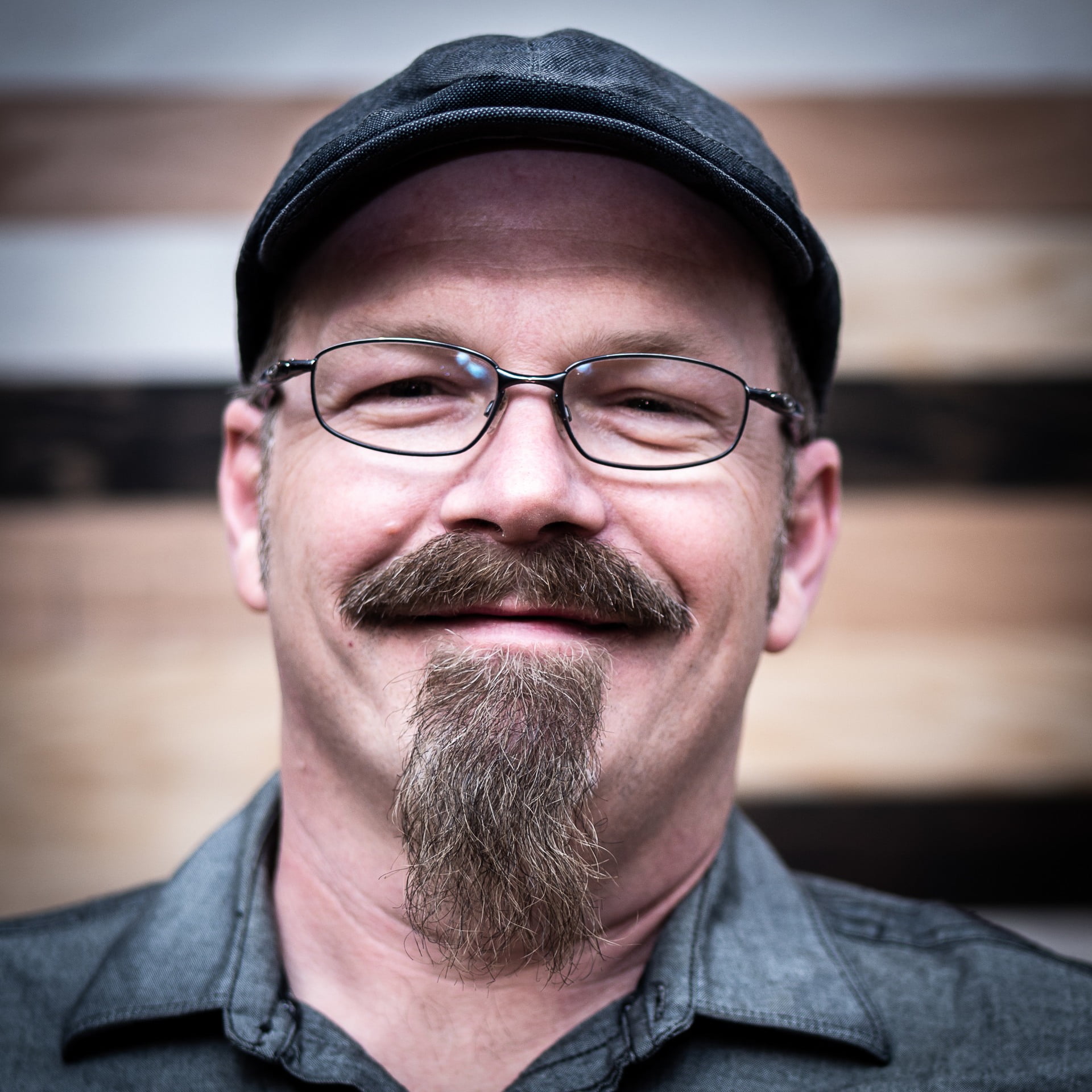 Tony Kiser – Rêver Church